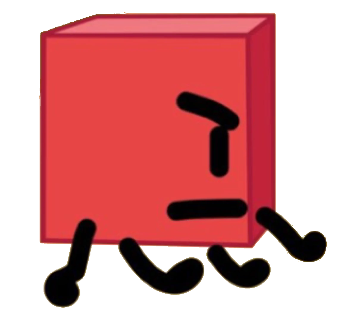 Blocky | The BFDI Battle Wiki | Fandom