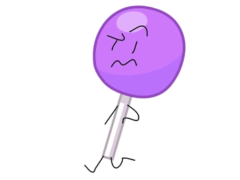 Lollipop | The BFDI Battle Wiki | Fandom