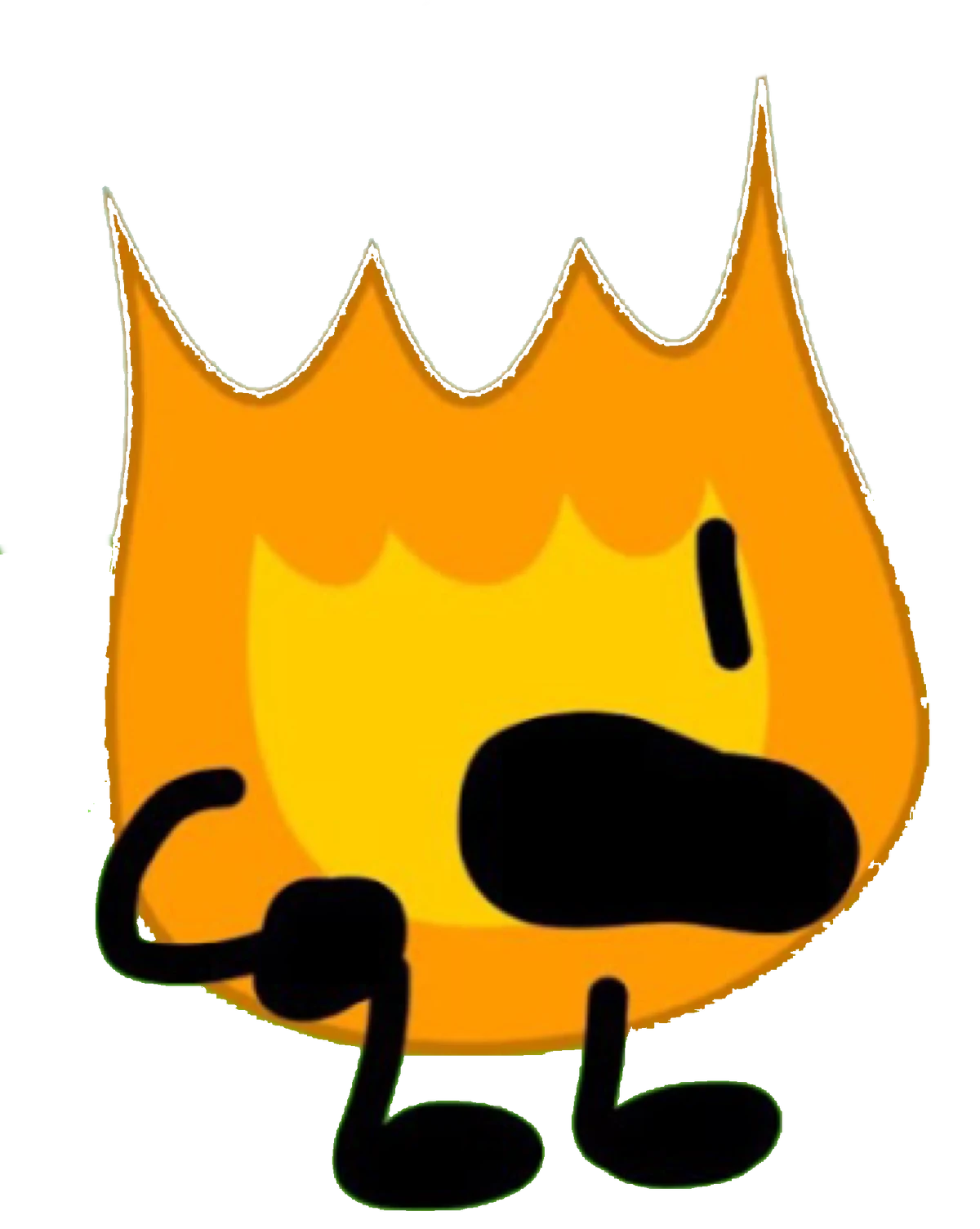 Firey | The BFDI Battle Wiki | Fandom