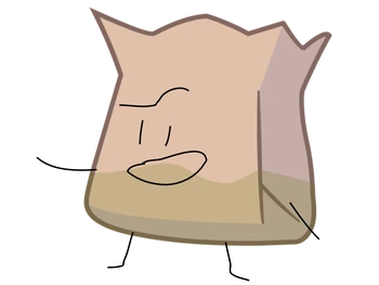 Barf Bag | The BFDI Battle Wiki | Fandom