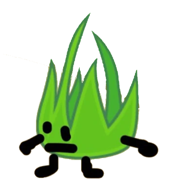 Grassy | The BFDI Battle Wiki | Fandom