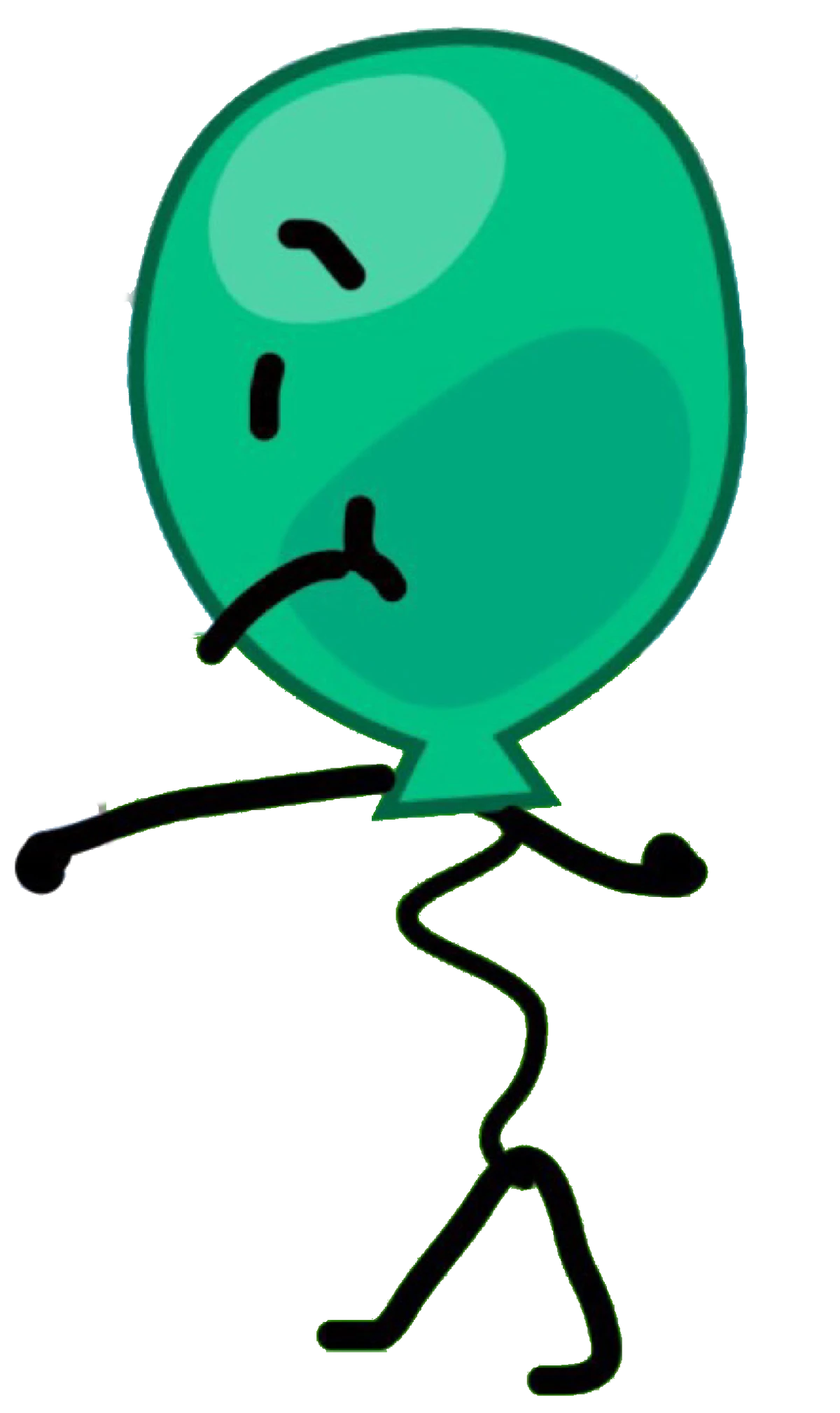 Balloony | The BFDI Battle Wiki | Fandom