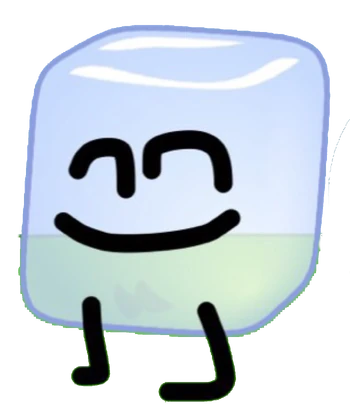 Ice Cube | The BFDI Battle Wiki | Fandom