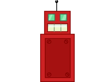 Roboty | The BFDI Battle Wiki | Fandom