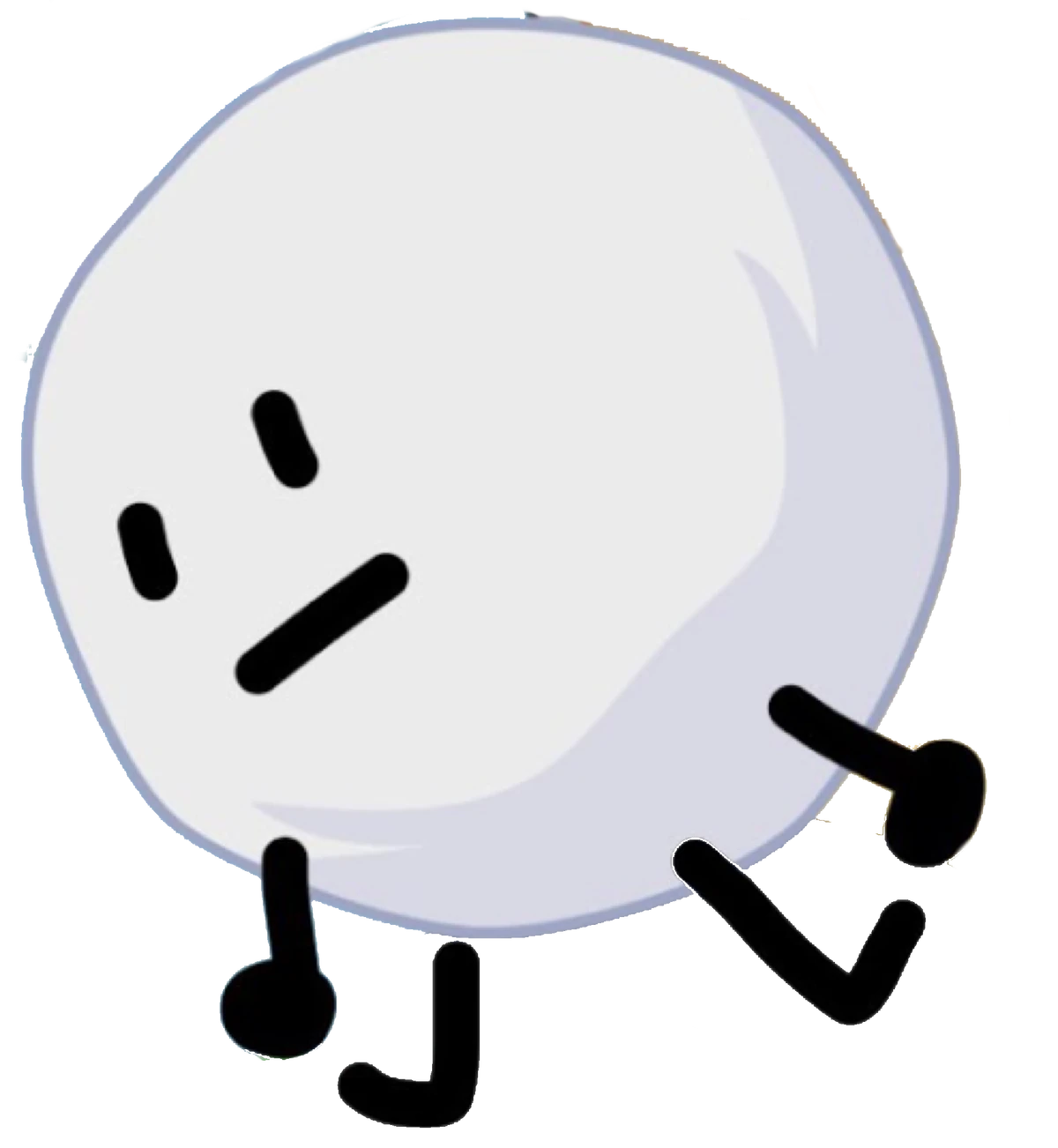 Snowball | The BFDI Battle Wiki | Fandom