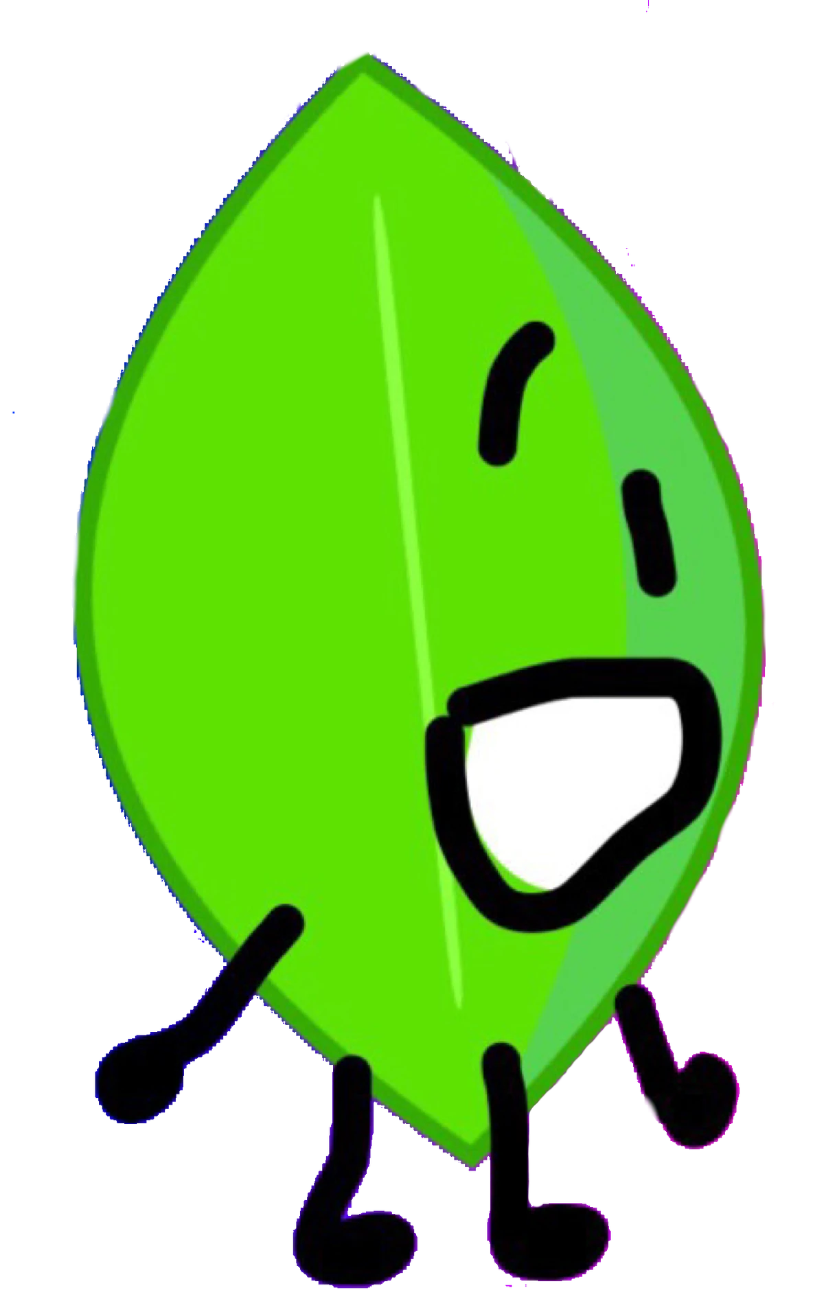 Leafy | The BFDI Battle Wiki | Fandom