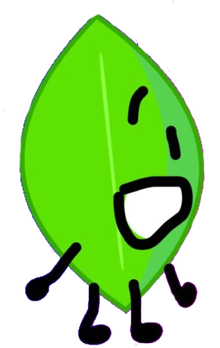 Leafy | The BFDI Battle Wiki | Fandom