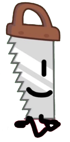 Saw | The BFDI Battle Wiki | Fandom