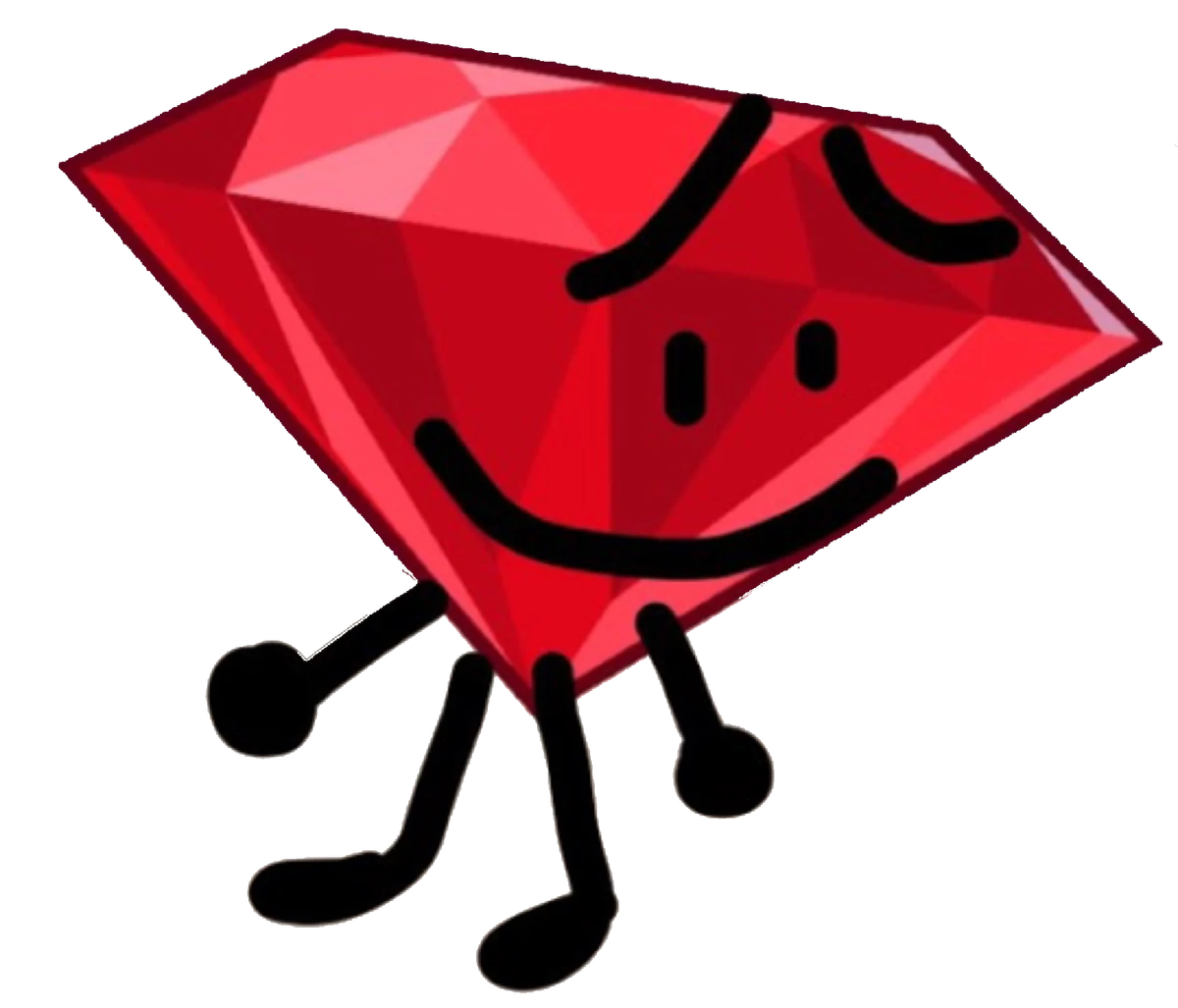 Ruby | The BFDI Battle Wiki | Fandom