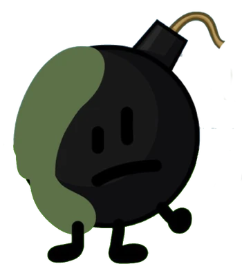 Bomby | The BFDI Battle Wiki | Fandom