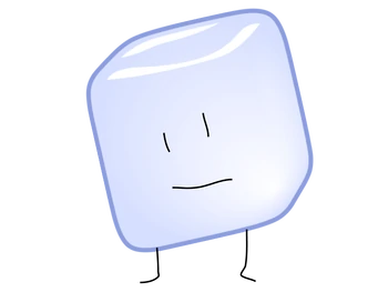 Ice Cube | The BFDI Battle Wiki | Fandom