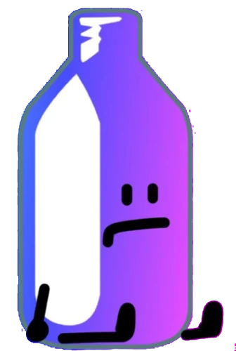 Bottle | The BFDI Battle Wiki | Fandom