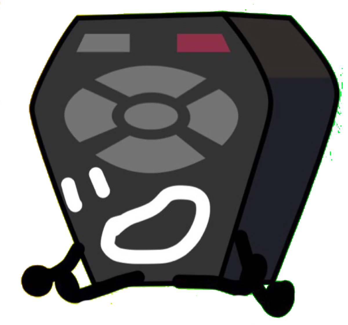 Remote | The BFDI Battle Wiki | Fandom