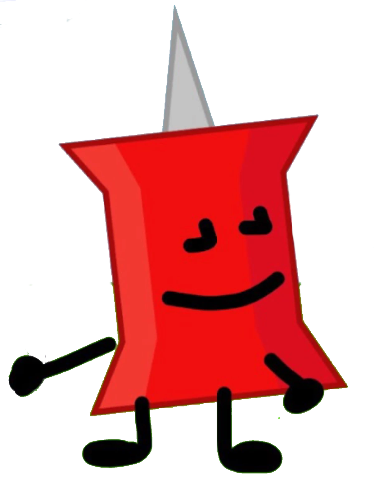 Pin | The BFDI Battle Wiki | Fandom