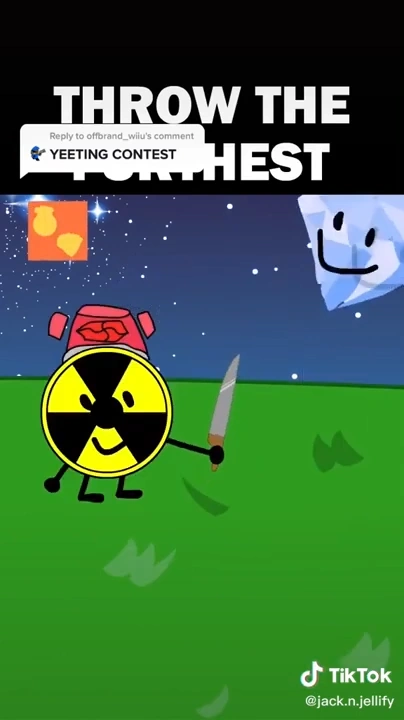 Throw the Farthest | BFDI Mini Wiki | Fandom