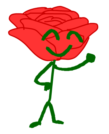Rose | BFDI Mini Wiki | Fandom