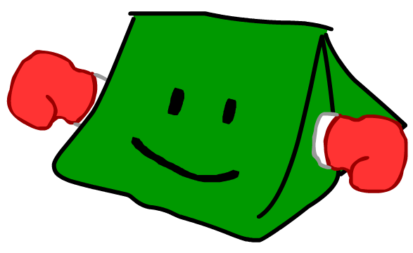 Tent | BFDI Mini Wiki | Fandom