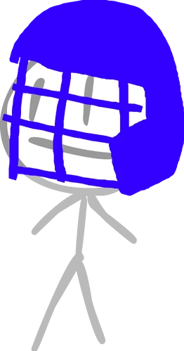 Football Player | BFDI Mini Wiki | Fandom