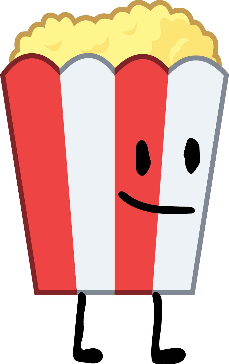 Popcorn | BFDI Mini Wiki | Fandom