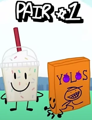 Cereal Box/Relationships | BFDI Mini Wiki | Fandom