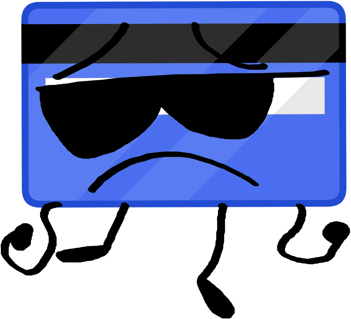 Credit Card | BFDI Mini Wiki | Fandom