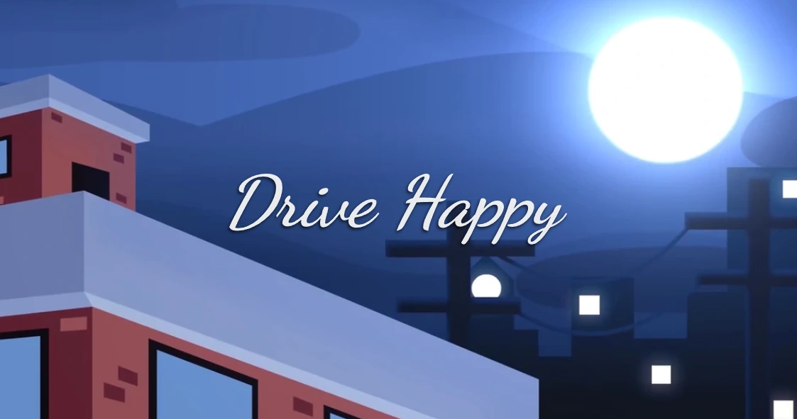 Drive Happy | The BFDI Wiki Show: ReBooted Wiki | Fandom
