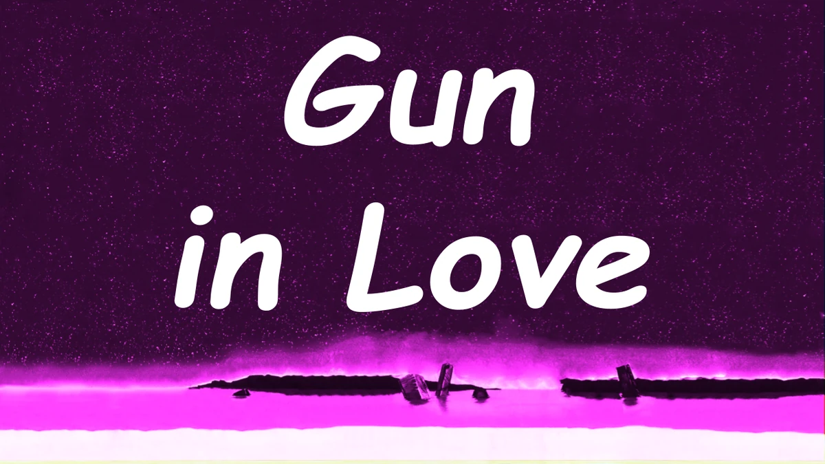 Gun in Love | The BFDI Wiki Show: ReBooted Wiki | Fandom
