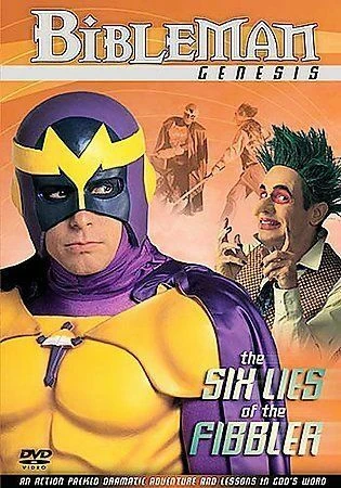 The Six Lies of the Fibbler | Bibleman Wiki | Fandom