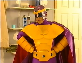 Bibleman | Bibleman Wiki | Fandom