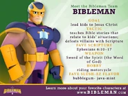 Bibleman | Bibleman Wiki | Fandom