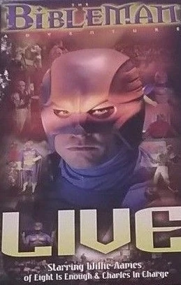 The Incredible Force of Joy LIVE! | Bibleman Wiki | Fandom