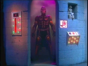 Armor of God | Bibleman Wiki | Fandom