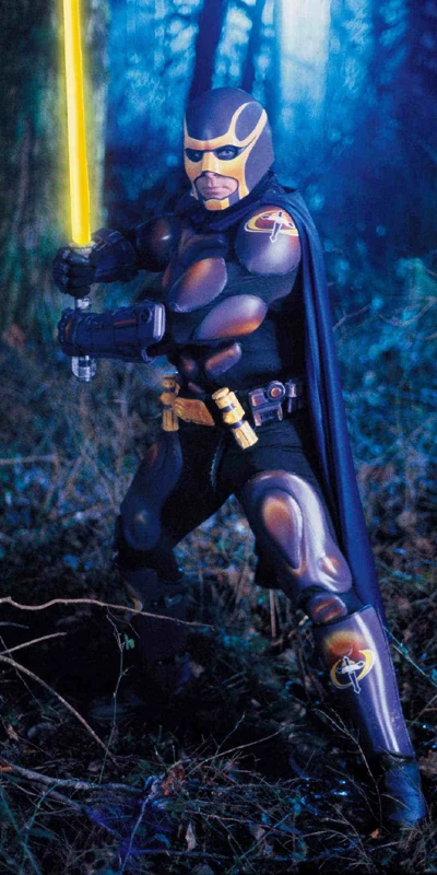 Sword of the Spirit | Bibleman Wiki | Fandom