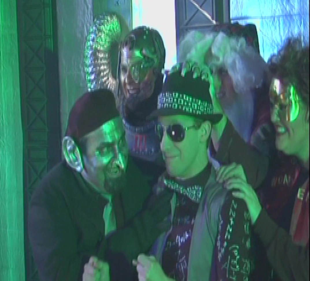 The Evil Doers Club | Bibleman Wiki | Fandom