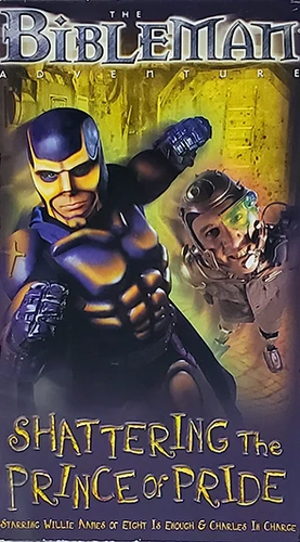 Shattering the Prince of Pride | Bibleman Wiki | Fandom