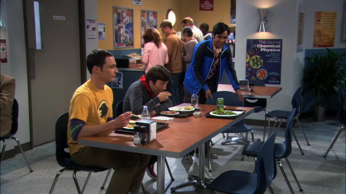 California Institute of Technology | Wiki The Big Bang Theory | Fandom