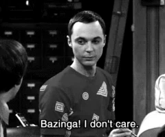 Bazinga | The Big Bang Theory Wiki | Fandom