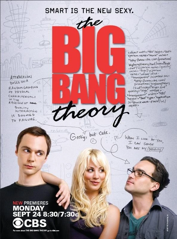 1ª temporada | Wiki The Big Bang Theory | Fandom