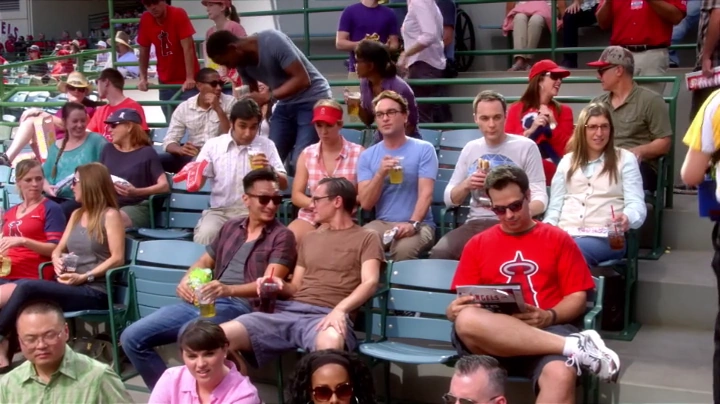 The First Pitch Insufficiency | Wiki The Big Bang Theory | Fandom