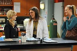 Bernadette Rostenkowski | The Big Bang Theory Wiki | Fandom