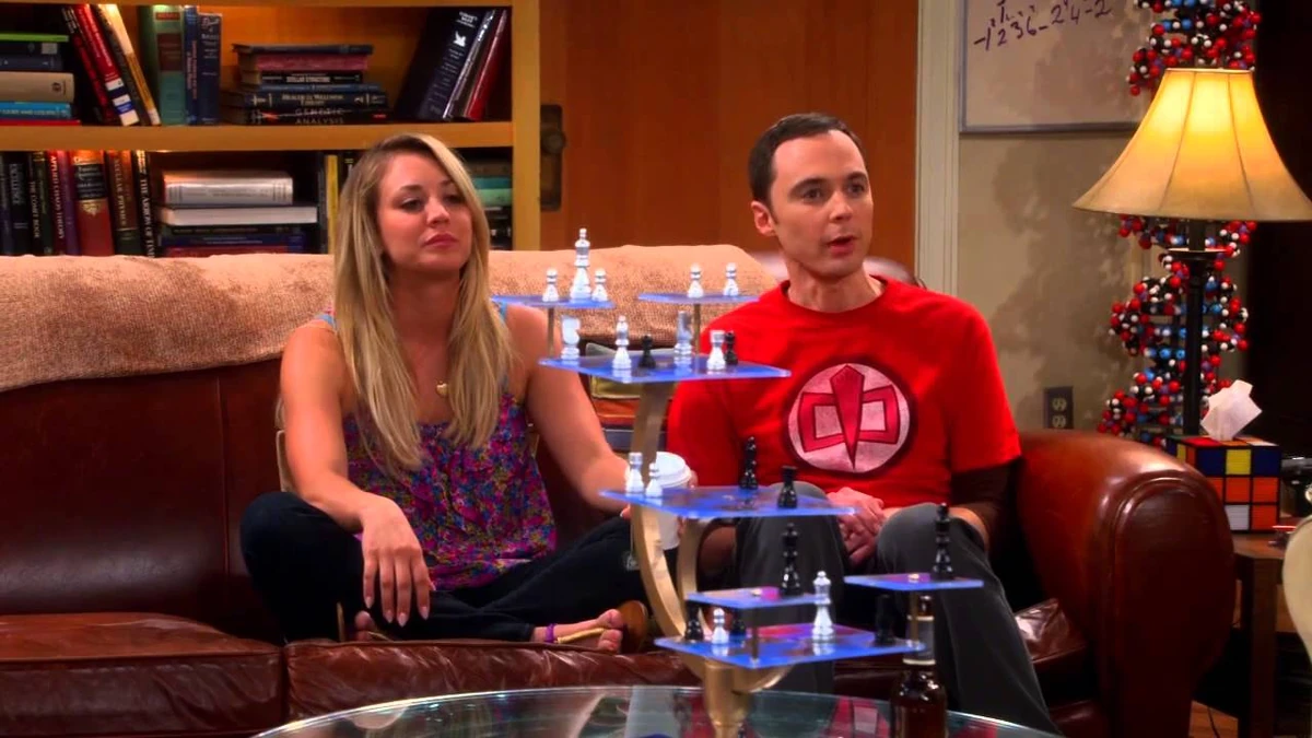 The Hofstadter Insufficiency | Wiki The Big Bang Theory | Fandom