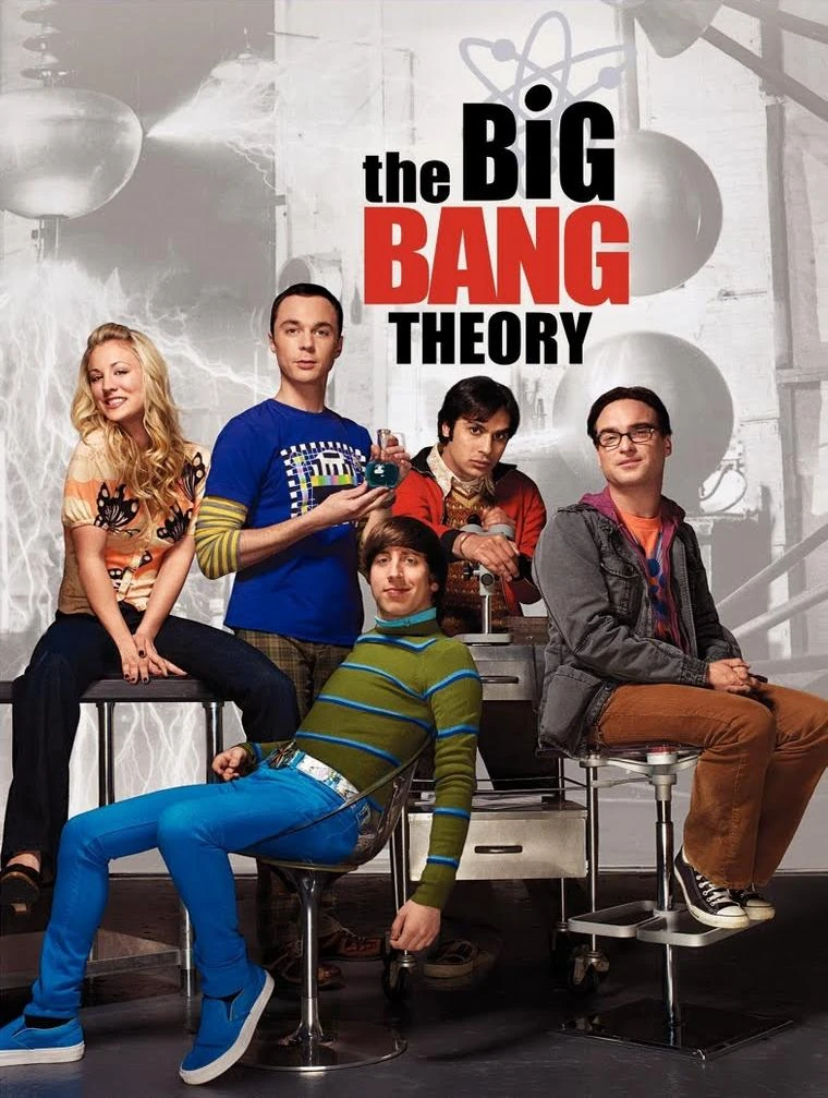 Tercera temporada | The Big Bang Theory Wiki | Fandom