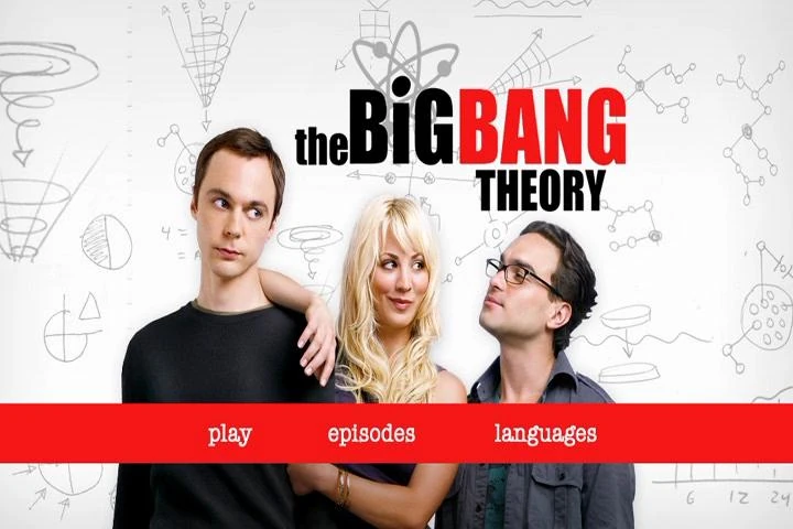 TBBT: La Primera Temporada Completa en DVD | The Big Bang Theory Wiki ...