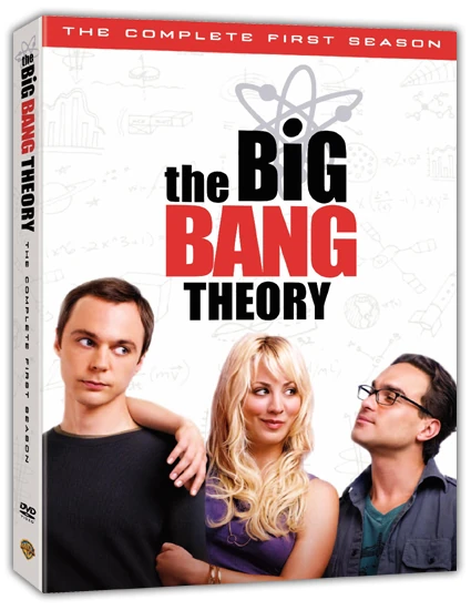 TBBT: La Primera Temporada Completa en DVD | The Big Bang Theory Wiki ...