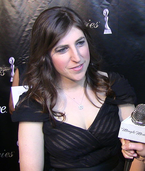 Mayim Bialik The Big Bang Theory Wiki Fandom