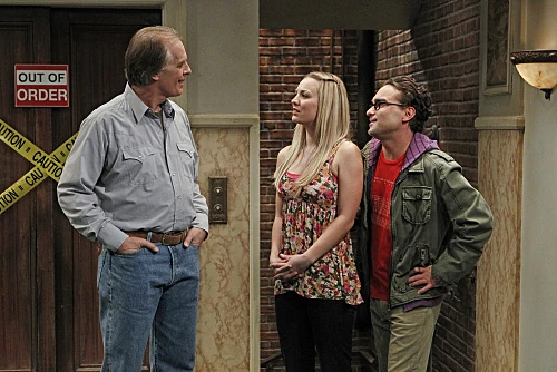 The Boyfriend Complexity | The Big Bang Theory Wiki | Fandom