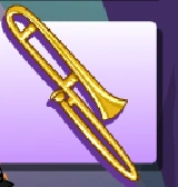 Trombone | The Club Penguin Wiki | Fandom