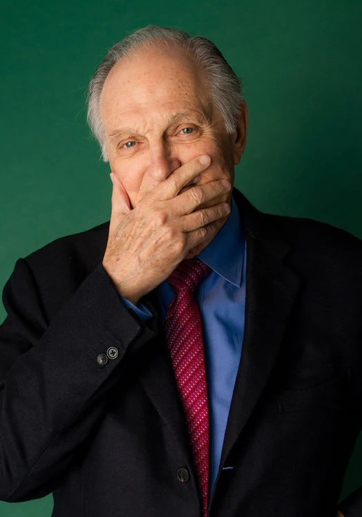 Alan Alda | The Big C Wiki | Fandom