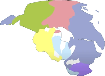 Pangea Proxima (Supercontinent ...