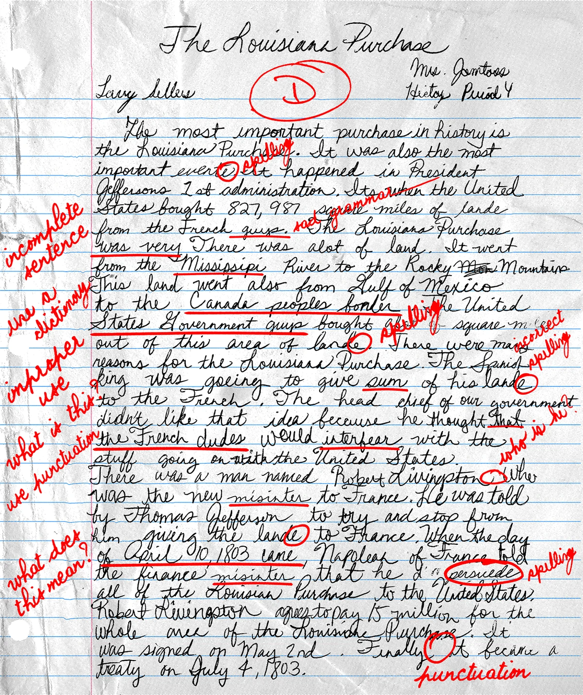 Larry's Homework | The Big Lebowski Wiki | Fandom